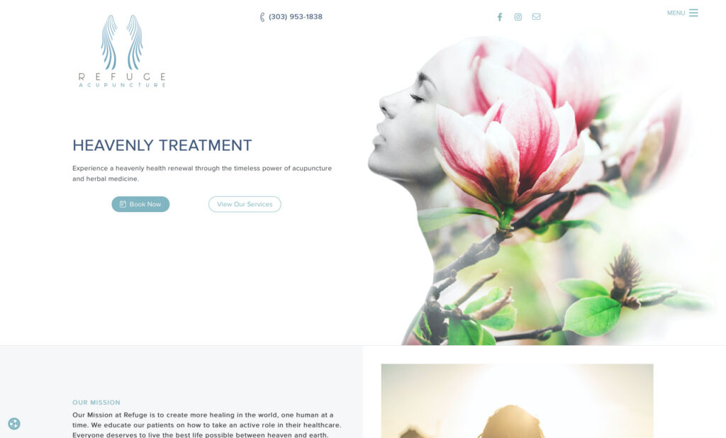 Powerful Landscaping Websites - MacMillan Design