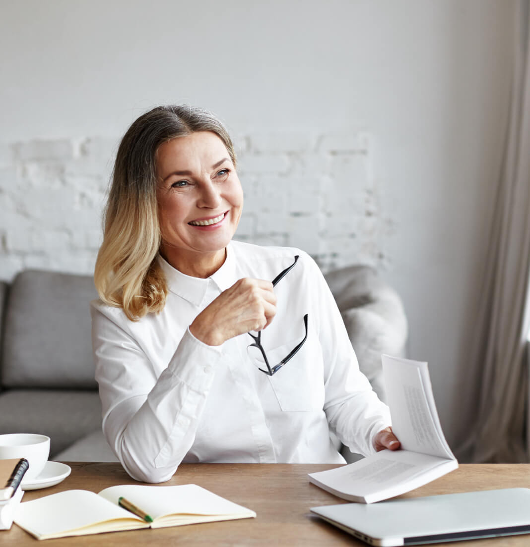 Author Site Design - MacMillan Design