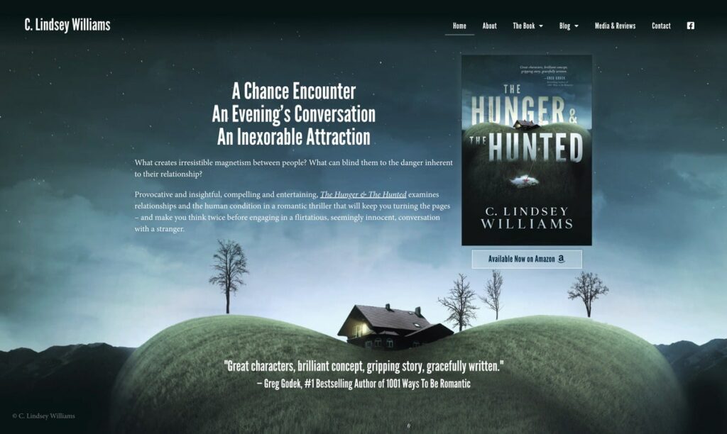 Powerful Landscaping Websites - MacMillan Design